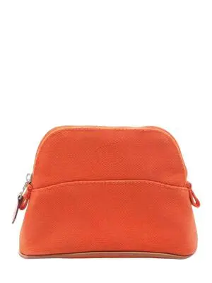 Hermès Bolide Mini Pouch - Orange