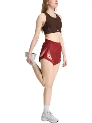 Nike Aeroswift Dri-fit Adv Shorts - Red