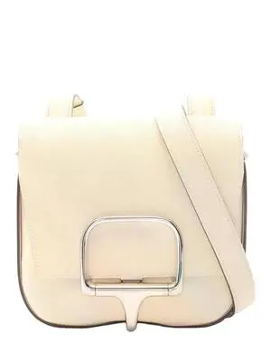Hermès Mini Della Cavalleria Cross Body Bag - Neutrals