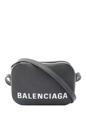 BALENCIAGA Balenciaga XS Ville Camera Cross Body Bag
