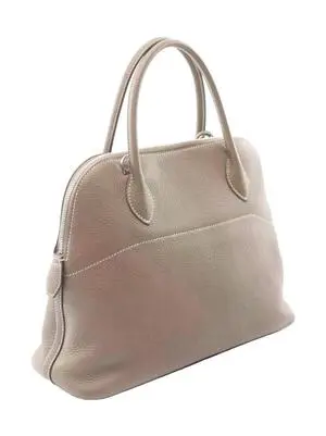 Hermès Bolide 31 Handbag - Neutrals