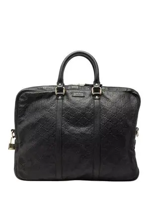 Gucci Business Bag - Black