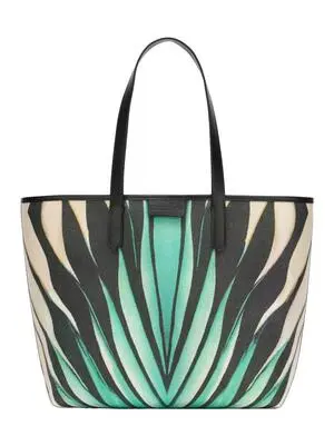 Roberto Cavalli Ray Of Sea Tote Bag - Blue