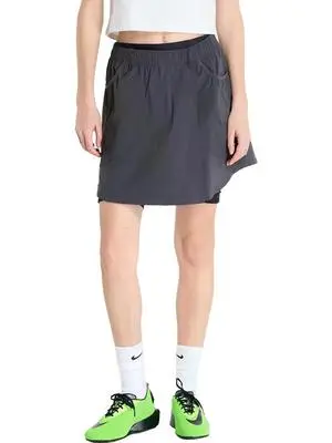 Nike Five Towers Wrap Skort - Grey