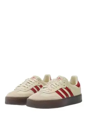 Adidas Platform Sneakers - Neutrals