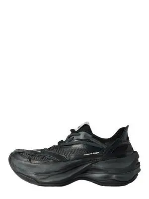 Balenciaga Jet Sneaker - Black
