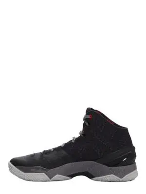 Under Armour Curry 2 "professional" Basketball Sneakers - Black