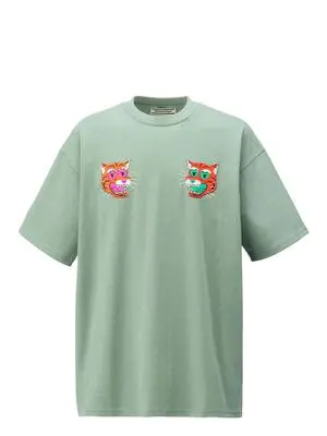 Onitsuka Tiger Graphic T-shirt - Green