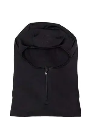Oakley Zip-fastening Balaclava - Black