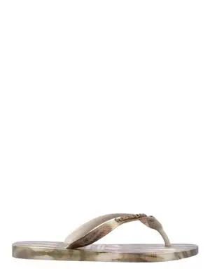 Havaianas Isabel Marant X Top Ikat Flip Flops - Brown