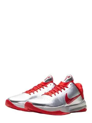 Nike X Caitlin Clark Kobe Protro Sneakers - Silver