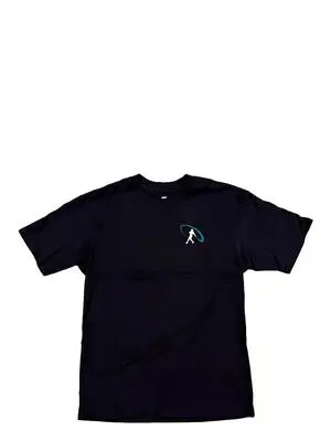 Nike Max90 Graphic-print T-shirt - Black
