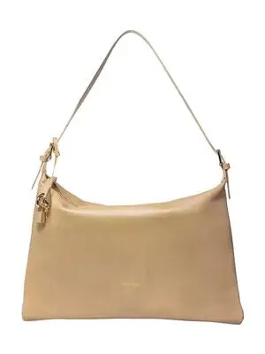 MARC ELLIS Medium Nevada Shoulder Bag - Neutrals