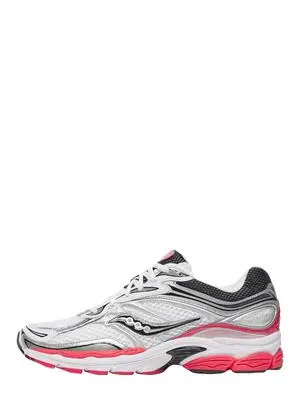 Saucony Saucony Progrid Omni 9 Athletic Sneakers White/red