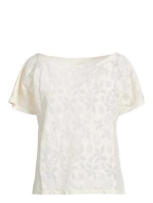 120% LINO 120% LINO T-Shirt In Linen And Cotton