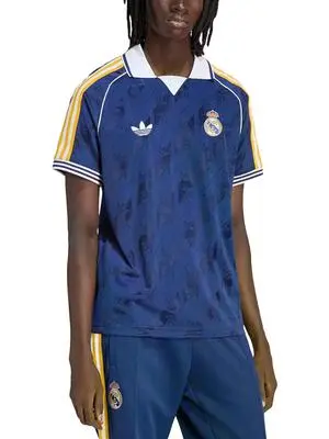 Adidas Real Madrid Jersey - Blue