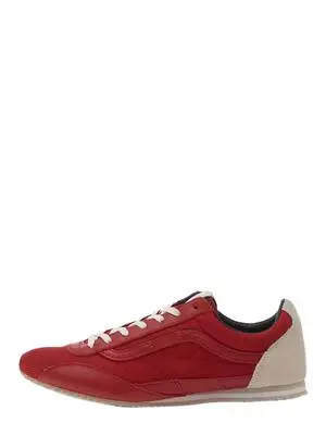 VANS Lx Slp Low-top Sneakers - Red