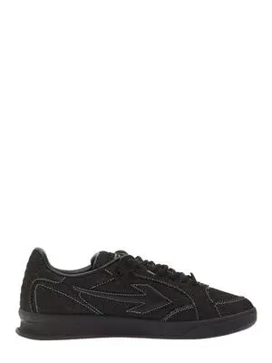 Off-White End Of Play-001" Sneakers - Black