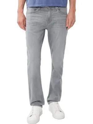 PAIGE PAIGE Federal Transcend Slim Straight Jeans