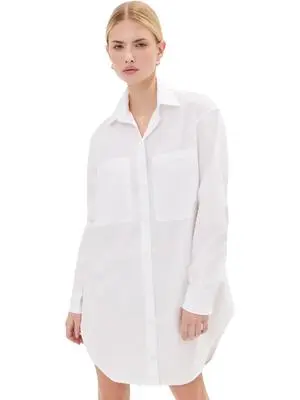 LE BOP LE BOP Francesca Shirt Dress