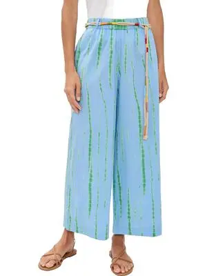Velvet By Graham & Spencer Dixi Pants - Skyblue