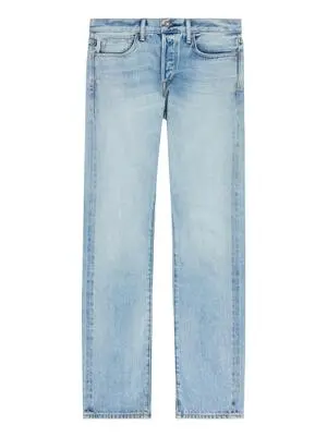 TOM FORD Selvedge Straight-leg Jeans - Denim