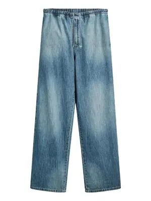 Dior Track Pants - Blue