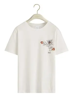 DIOR Dior Embroidered T-Shirt