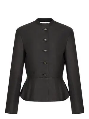 DIOR Dior Fitted Jacket With Signature CD Buttons