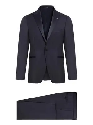 Tagliatore Single Breasted Suit Set - Blue