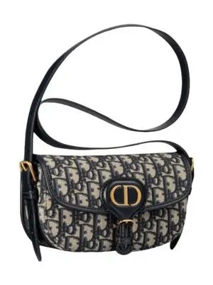 Dior Bobby East-west Bag - Black