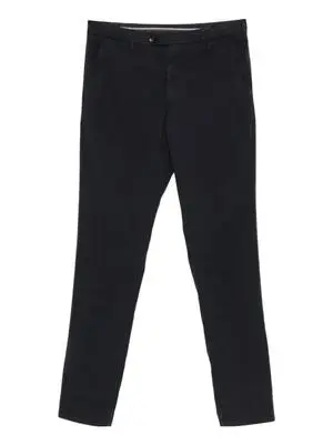 Canali Tailored Trousers - Black