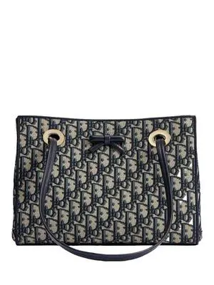 DIOR Dior Shopping Bag With Bow Detail
