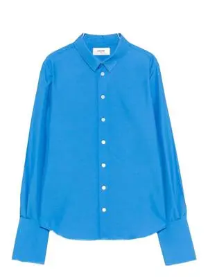 CELINE Celine Silk Poplin Shirt