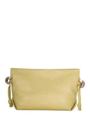 Liu Jo Small Riccy Shoulder Bag - Avocado