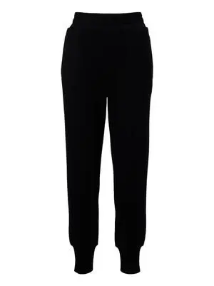 Varley Varley Slim Sweatpants With Elastic Drawstring Waistband And Cuffs Black