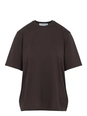 THE FRANKIE SHOP Short-sleeved T-shirt - Black