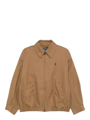 POLO RALPH LAUREN Polo Ralph Lauren Zip-Up Logo Jacket