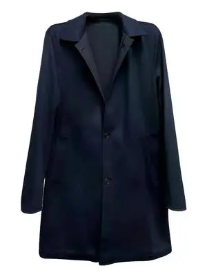 LUCIANO BARBERA Luciano Barbera Reversible Cashmere Coat