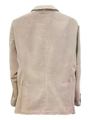 Massimo Alba Baby Corduroy Blazer - Neutrals