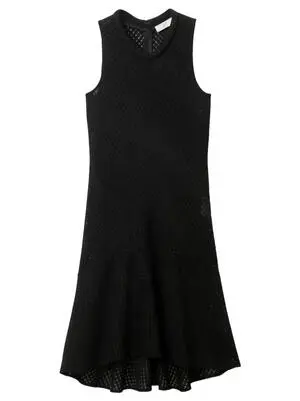 Bite Studios Shield Mini Dress - Black