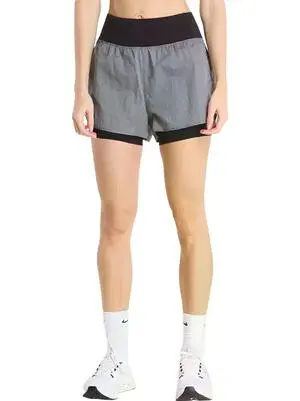 On Performance Shorts - Grey