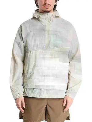 Adidas Xploric Clima365 Wind Hoodie Jacket - Neutrals