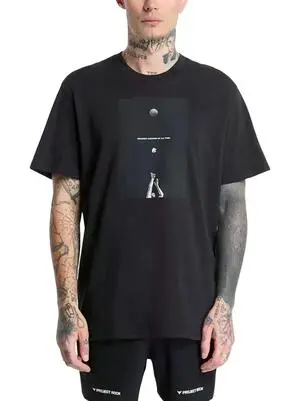 Under Armour Curry Graphic-print T-shirt - Black