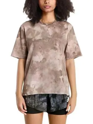 Adidas Spray-dye T-shirt - Neutrals