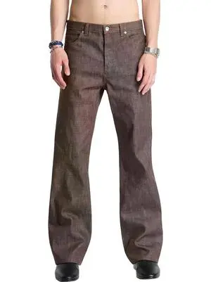 A.p.c. Arno Jeans - Brown