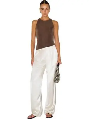 REFORMATION Reformation Hugo Knit Top