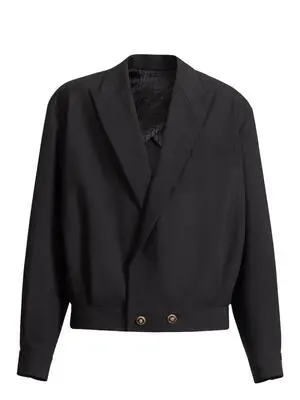 BALMAIN Balmain Wool 2-Button Jacket
