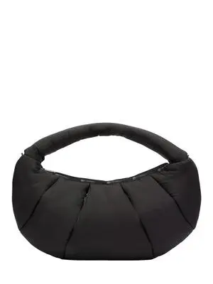 Roberto Cavalli Venezia Padded Tote Bag - Black