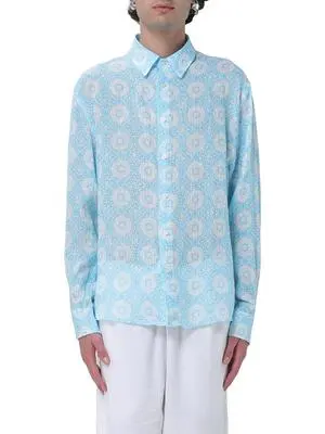 PENINSULA SWIMWEAR Shirt Men Blue